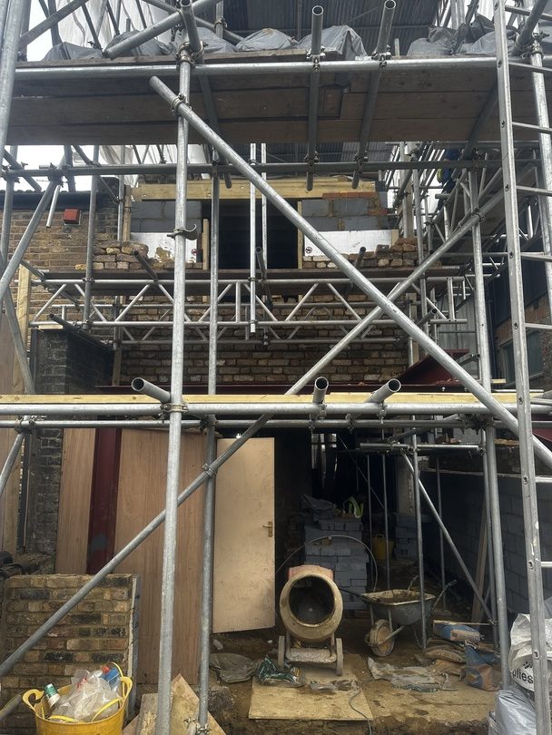 Refurbishment Project Service | TID Construction