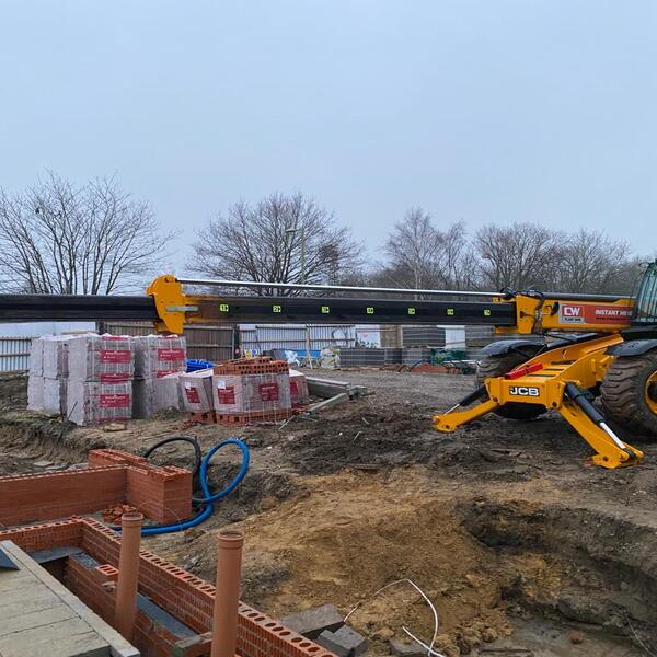New Build Construction Service | TID Construction