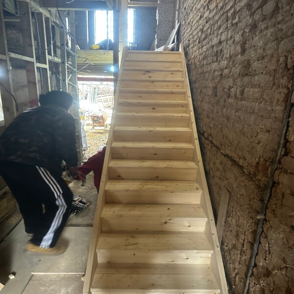 Refurbishment Project Service | TID Construction